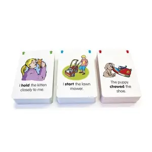 JUNIOR LEARNING Counting Flashcards