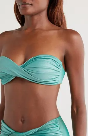 BOAMAR Kai Twist Bikini Top