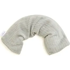 WARMIES Hot-pak Soft Cord Neck Wrap - Medium Gray