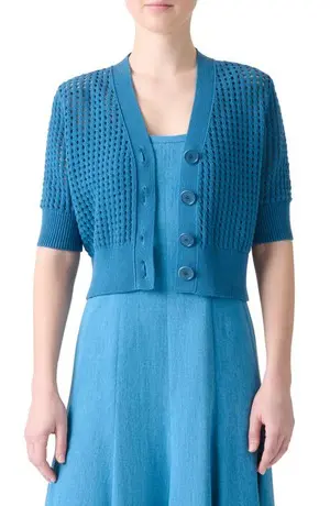 Akris V Neck Knitwear For Women