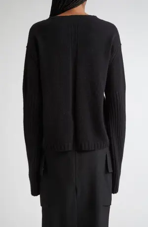 Rick Owens Cashmere Sweater