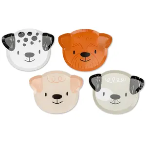 DAYDREAM SOCIETY Bow Wow Large Plates