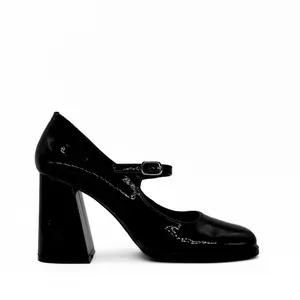 Amie Rafa Glossed Shoes For Women
