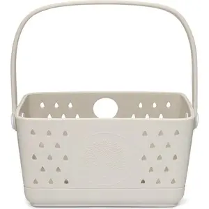 PARKER BABY CO. Bath Caddy - Snow