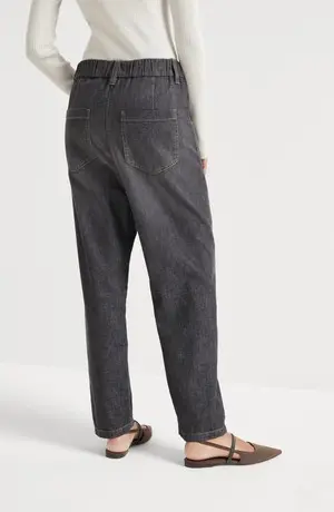 Brunello Cucinelli Five-pocket Trousers