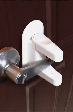JOOL BABY Door Lever Handle Lock