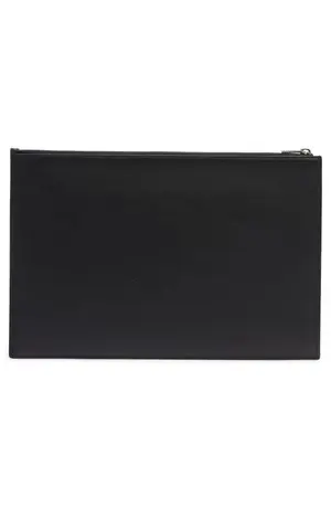 Alexander McQueen Leather Pouch