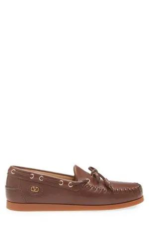 Valentino Garavani Boat Shoe