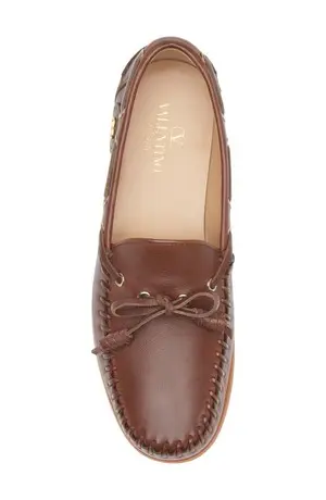 Valentino Garavani Boat Shoe