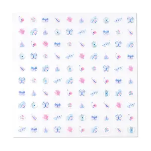 DAYDREAM SOCIETY Flutter Nail Stickers
