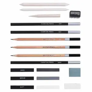BREA REESE Beginners Sketch & Draw Set 18pc