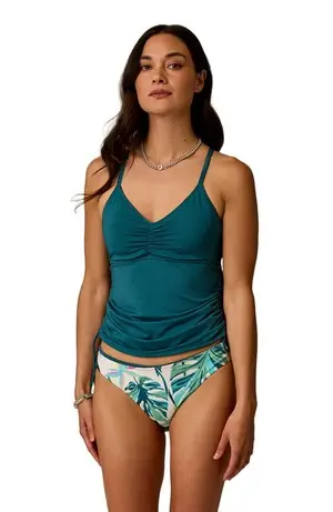 Carve Designs Camari Tankini Dd Cup - Nightdive