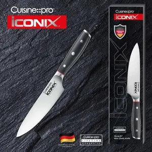 CUISINE::PRO® Iconix® 6" Mini Chef's Knife