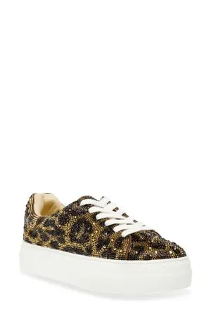 Betsey Johnson Zoe Platform Sneaker