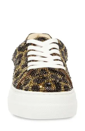 Betsey Johnson Zoe Platform Sneaker