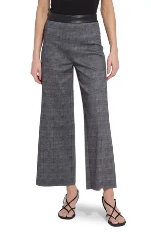 Lysse Raw Edge Hem Pants For Women