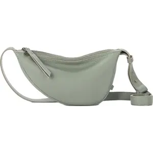 THE SAK Tess Sling Leather Bag Meadow