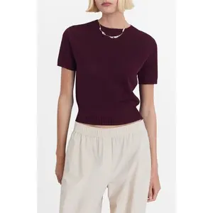 Mango Cropped Sweaters For Women