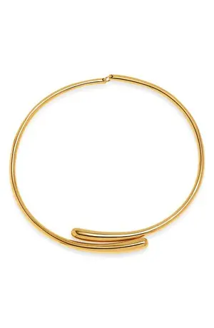 SOKO Dash Hinge Wrap Choker