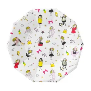 DAYDREAM SOCIETY Eloise Large Paper Plates - Assorted Pre-pack