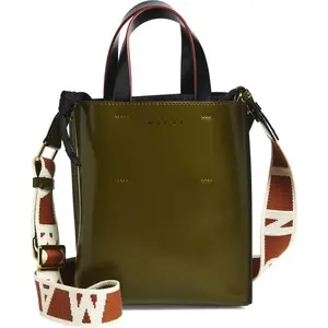 Marni Color Blocked Totes
