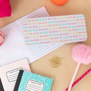 DAYDREAM SOCIETY Be Kind Pencil Case