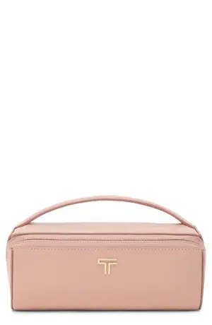 Tumi Sunglasses Travel Case - Blush