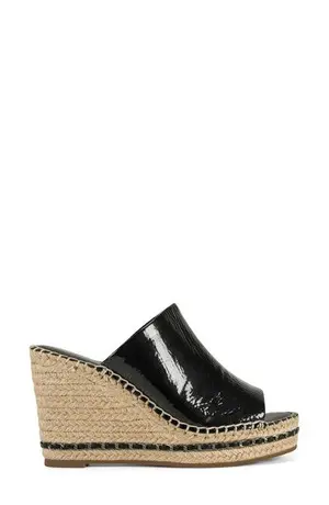 Karl Lagerfeld Paris Carina Wedge Sandal