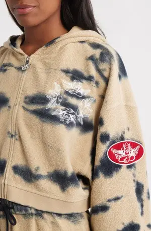 BOYS LIE I'm The Captain Alex Zip Hoodie