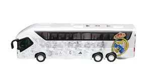 BANBO TOYS Soccer Tour Bus Real Madrid Cf