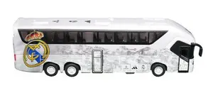BANBO TOYS Soccer Tour Bus Real Madrid Cf