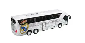 BANBO TOYS Soccer Tour Bus Real Madrid Cf