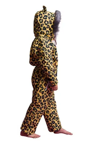 ROARSOME Dash The Leopard Ski Suit
