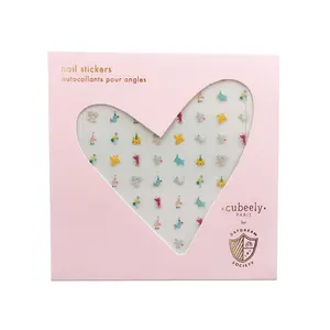 DAYDREAM SOCIETY Little Celebrations Nail Stickers - Assorted Pre-pack