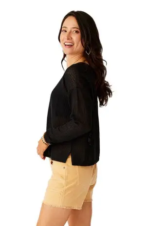 Carve Designs Lightweight Pullover