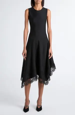Alexander Mcqueen Sleeveless Cocktail Dresses