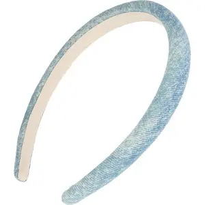 L. Erickson L. Erickson Leigh Denim Headband Denim