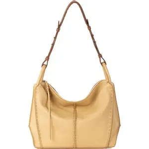 The Sak Gold Tone Shoulder Bags