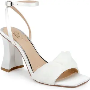 Badgley Mischka Cushioned Sandals For Women