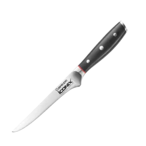 CUISINE::PRO® Iconix® 6" Boning Knife - Black