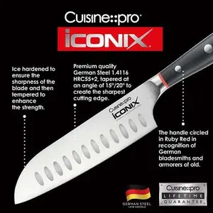 CUISINE::PRO® Iconix® 6" Boning Knife
