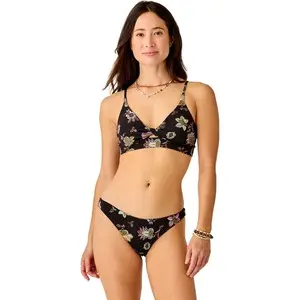 Carve Designs Sanitas Skimpy Reversible Bottom - Solstice/black
