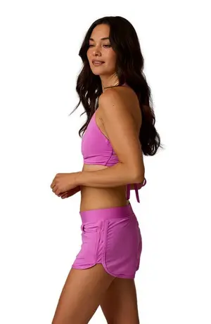 Carve Designs Lorenzo Short - Violet