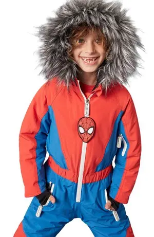 ROARSOME Spiderman Ski Suit