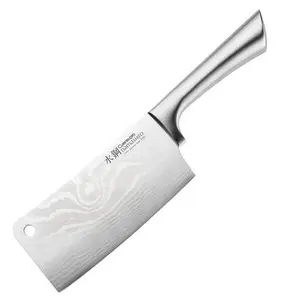 CUISINE::PRO® Damashiro® 6.5" Cleaver - Silver