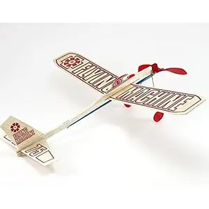 GUILLOW'S Balsa Wood Flying Machine Kit