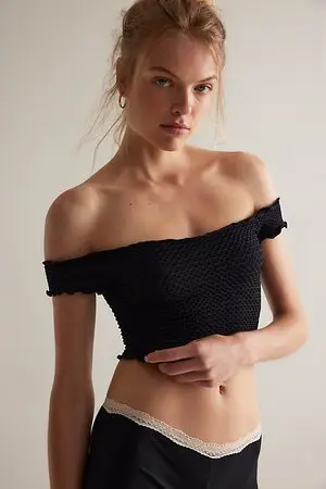 Textured Tops