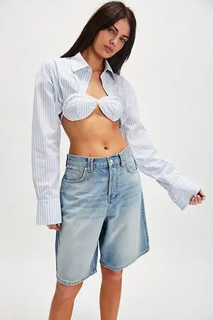 KETTEL Handkerchief Shirt