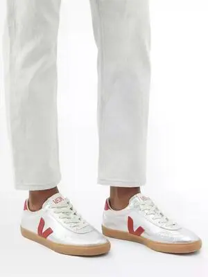 VEJA Volley Leather Pepper Sneakers