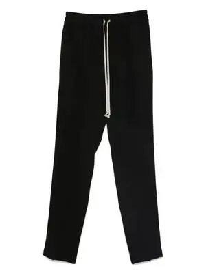 Rick Owens Wool Track Pants